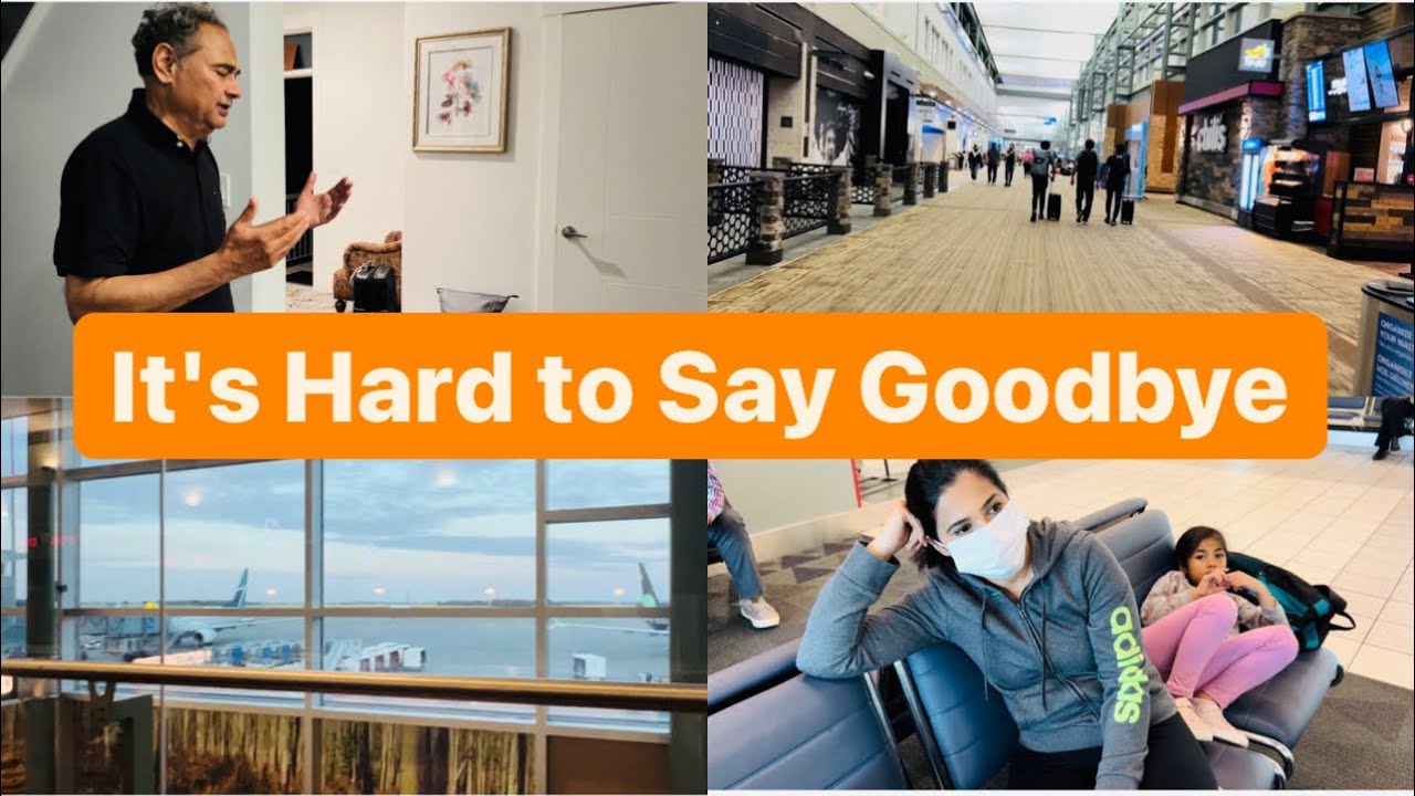 Goodbye Edmonton 🇨🇦 - YouTube