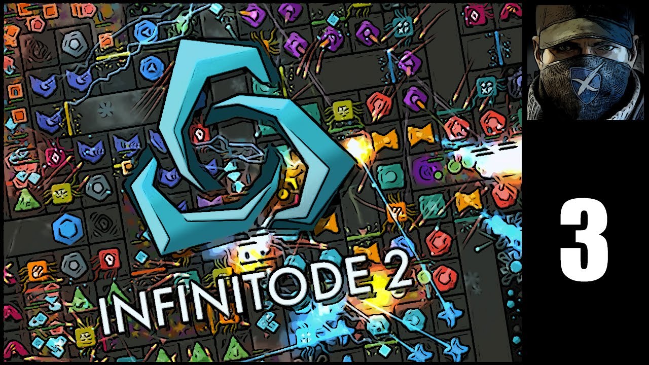 Infinitode 2 PC Gameplay l Part 3 - YouTube
