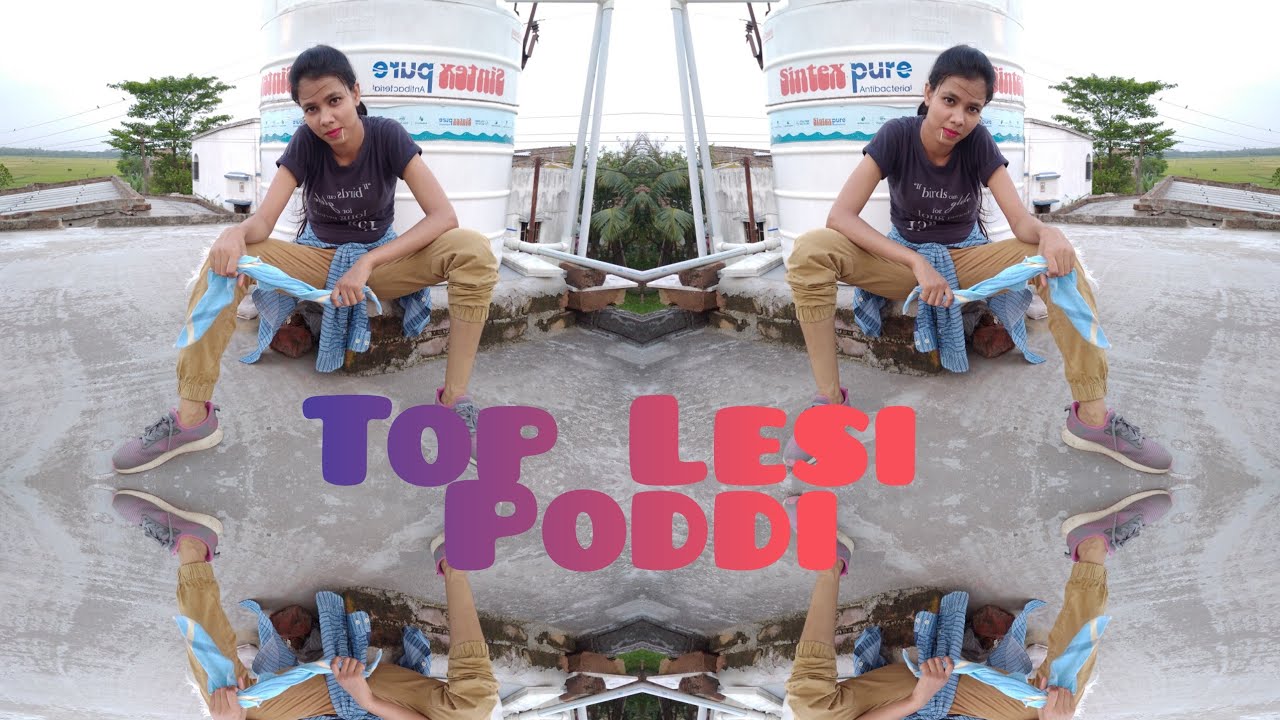 Top Lesi Poddi |Dance Cover |Allu Arjun |Amala Paul - YouTube