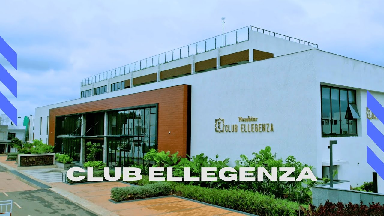 Nambiar Club Elegenza - YouTube