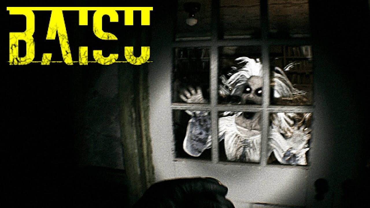 New Bodycam Horror Game | Baisu Full Game - YouTube