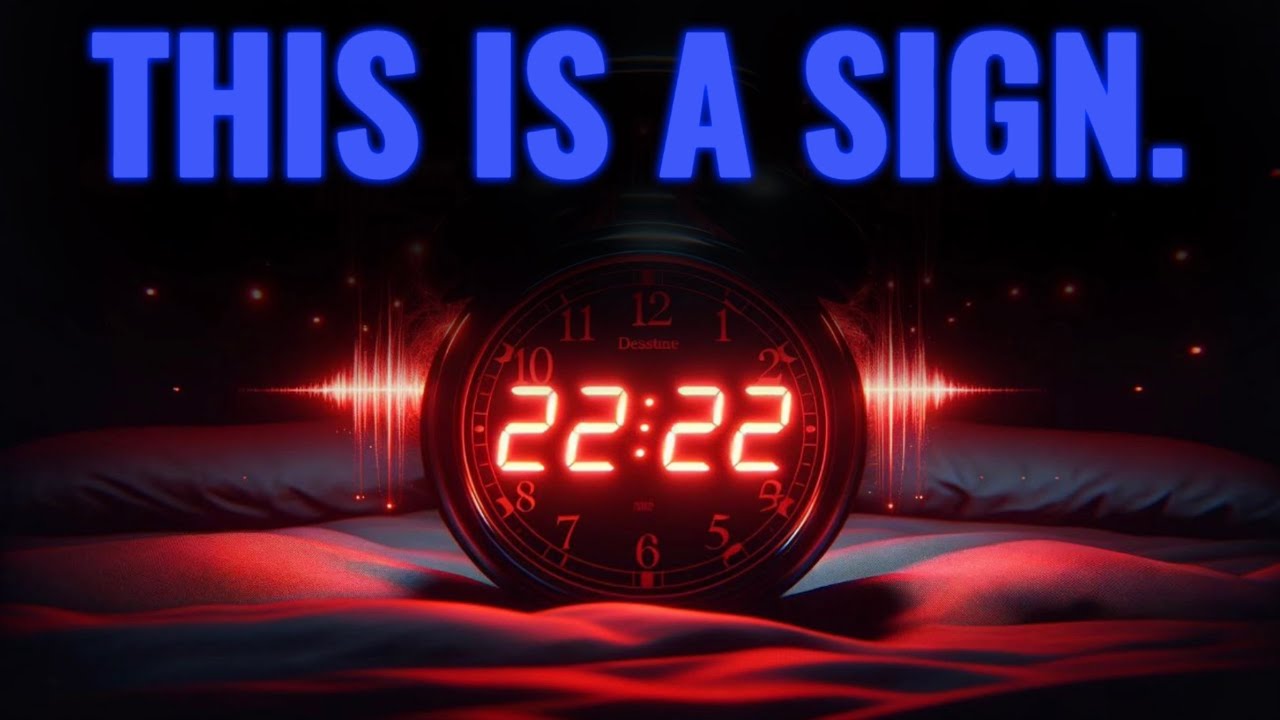 Have you seen 11:11 or 22:22? What do these magic numbers mean? - YouTube