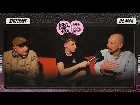 Wolff vs Karkobi ⎪ Das Interview zum Battle @ Stuttgart ⎪ DLTLLY x BdS