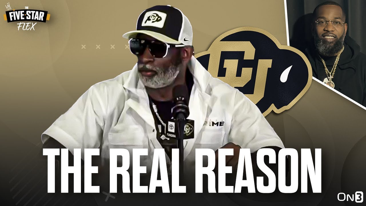 Why Deion Sanders’ Bold Response to a Reporter is Going Viral: Full ...