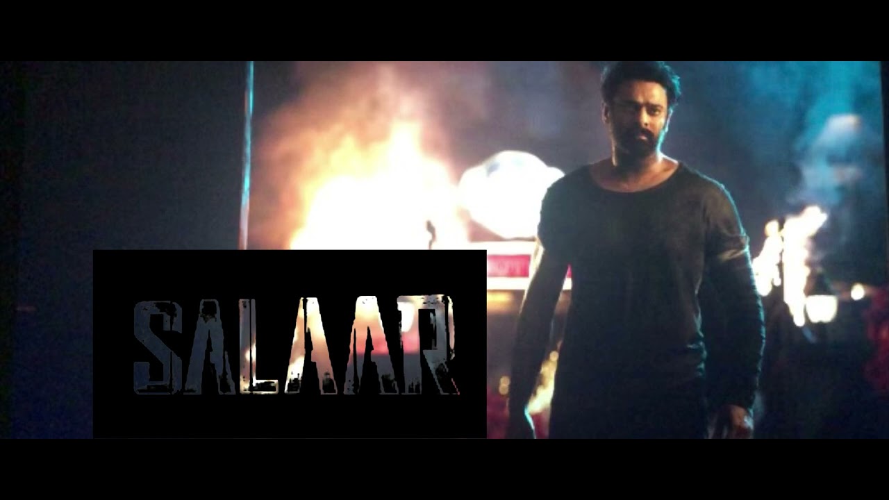 Salaar bgm(deva entry) - YouTube