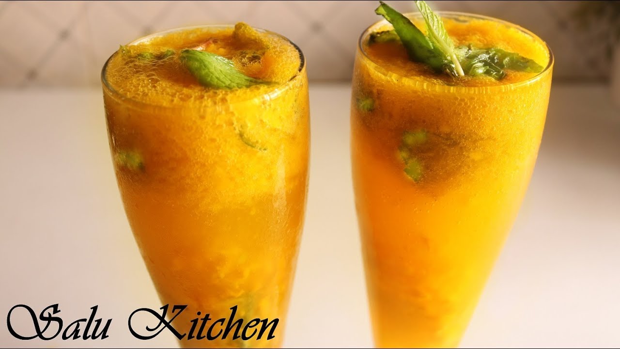 Spicy Mango Punch || Variety Summer Drink || Ep#551 - YouTube