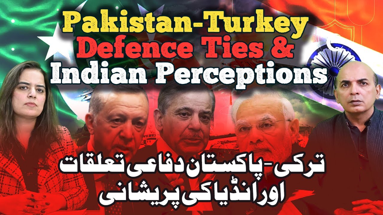Pakistan-Turkey Defense Ties: Rising Cooperation & India’s Concerns ...