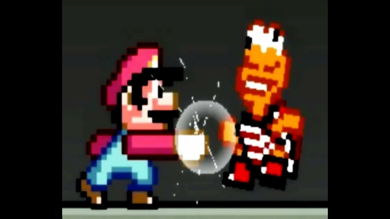 Mario Combat main theme - YouTube