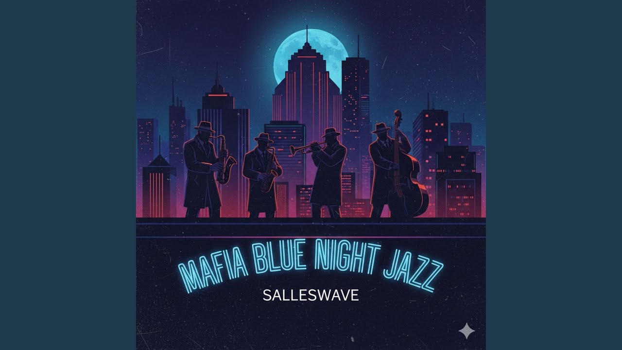Mafia blue night jazz - YouTube