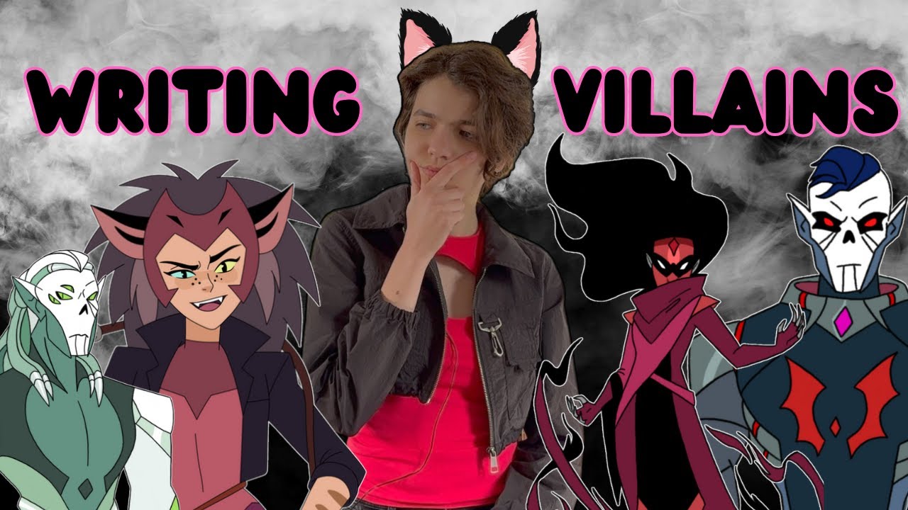 What Writers can learn from She-Ra and the Princesses of Power about ...