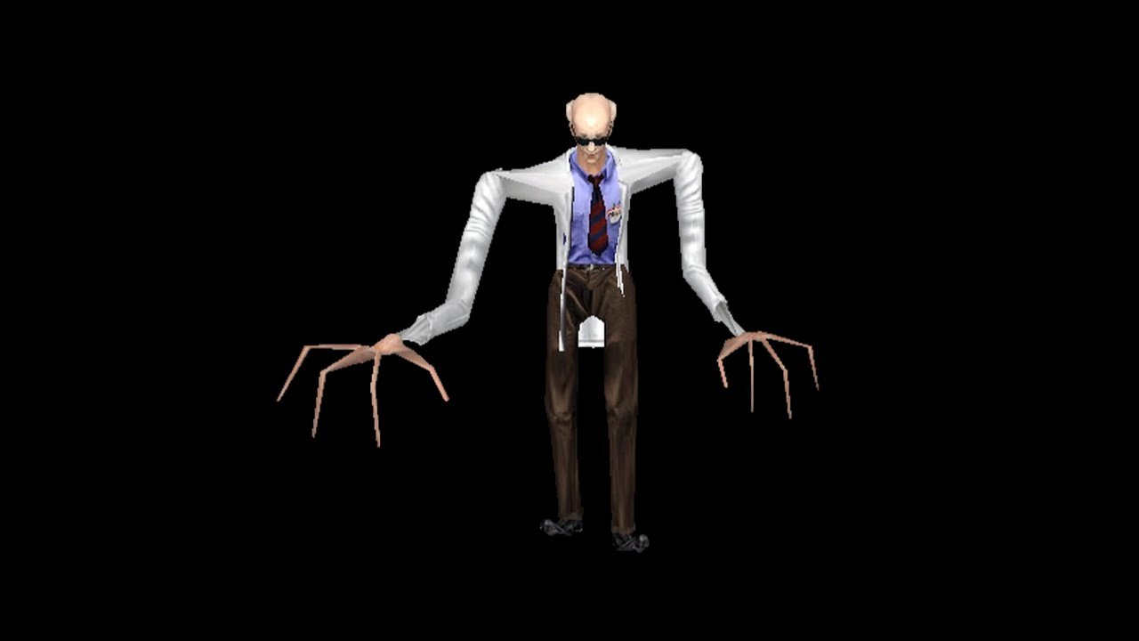 Nico's nextbots -richard boderman jumpscare- - YouTube