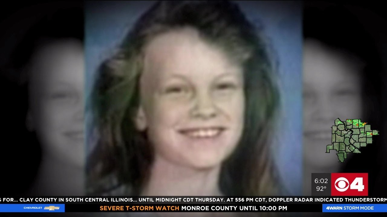 Man, 61, charged in 1993 cold case murder of Angie Housman - YouTube