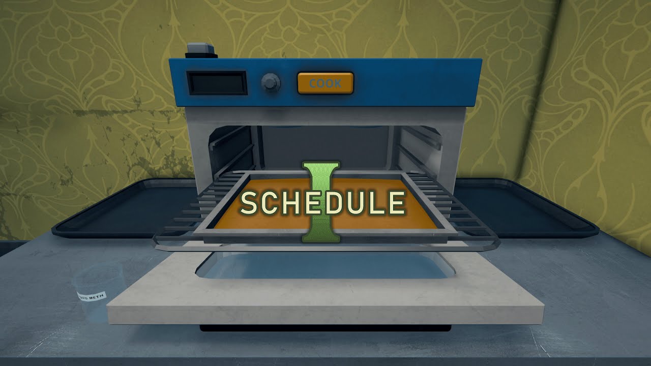 Schedule 1 | Gameplay: EP02 - Let's Do Some Cooking - YouTube