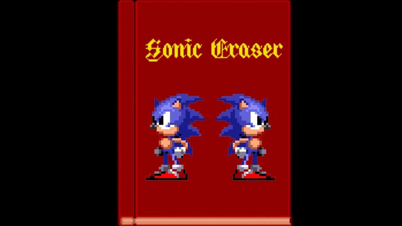 Puzzle Mode (Extended) - Sonic Eraser music