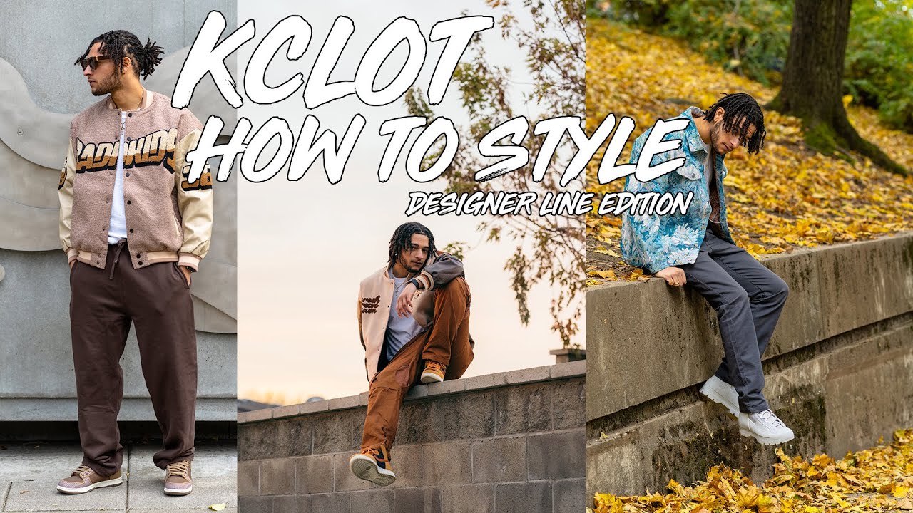 KCLOT Designer Haul - How to Style (Detailed Review) - YouTube