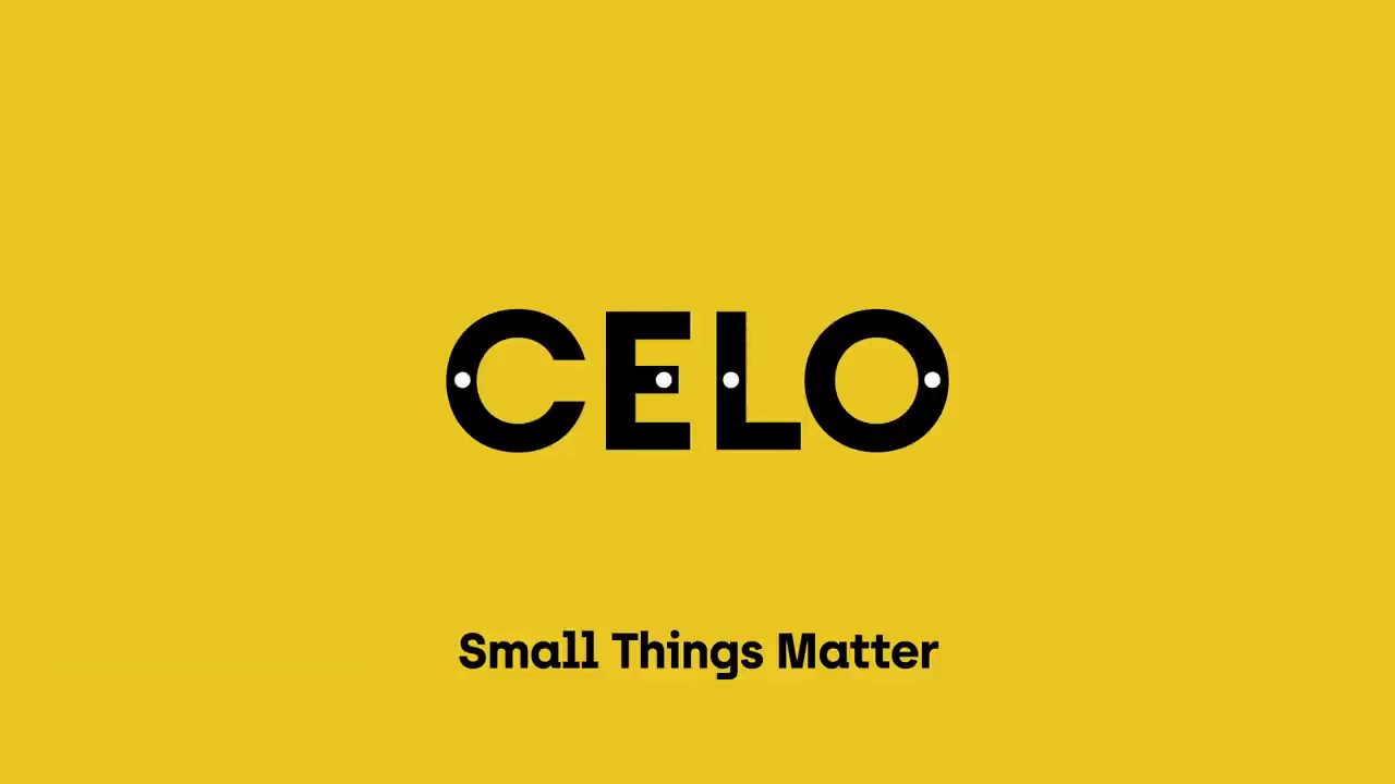 CELO Small Things Matter - YouTube