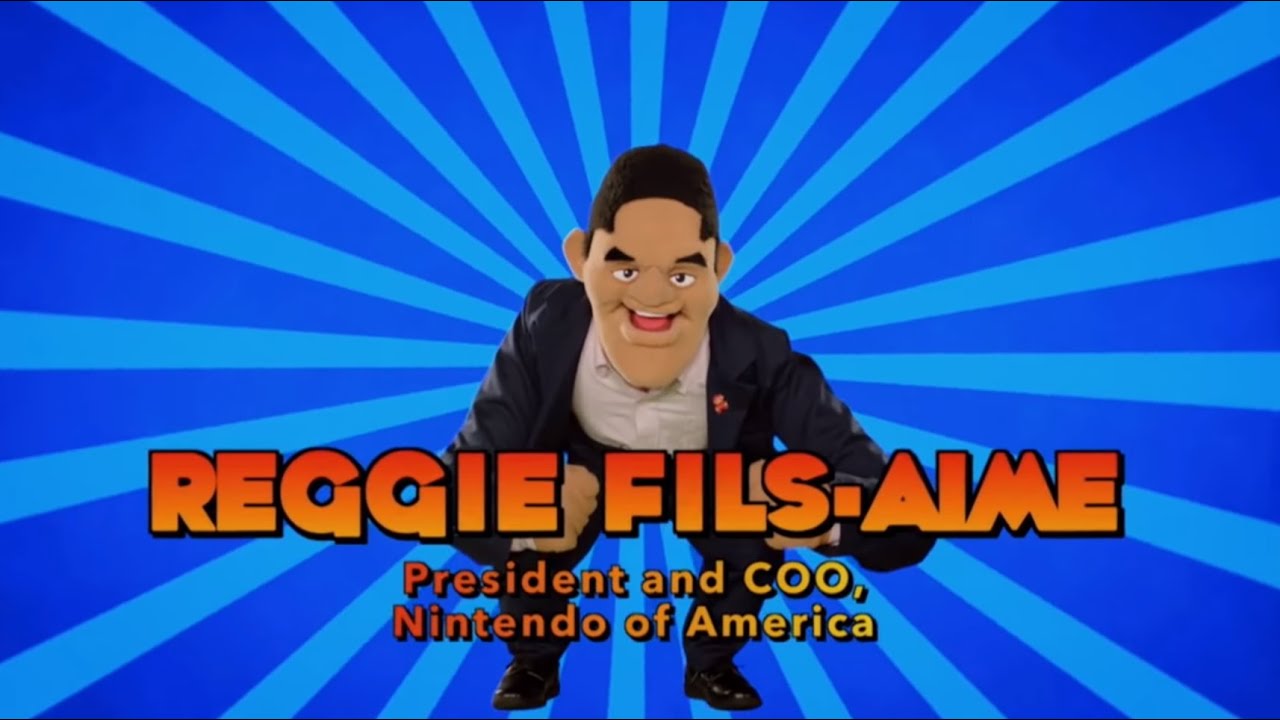 Reggie Fils-Aime Won't Save GameStop - YouTube