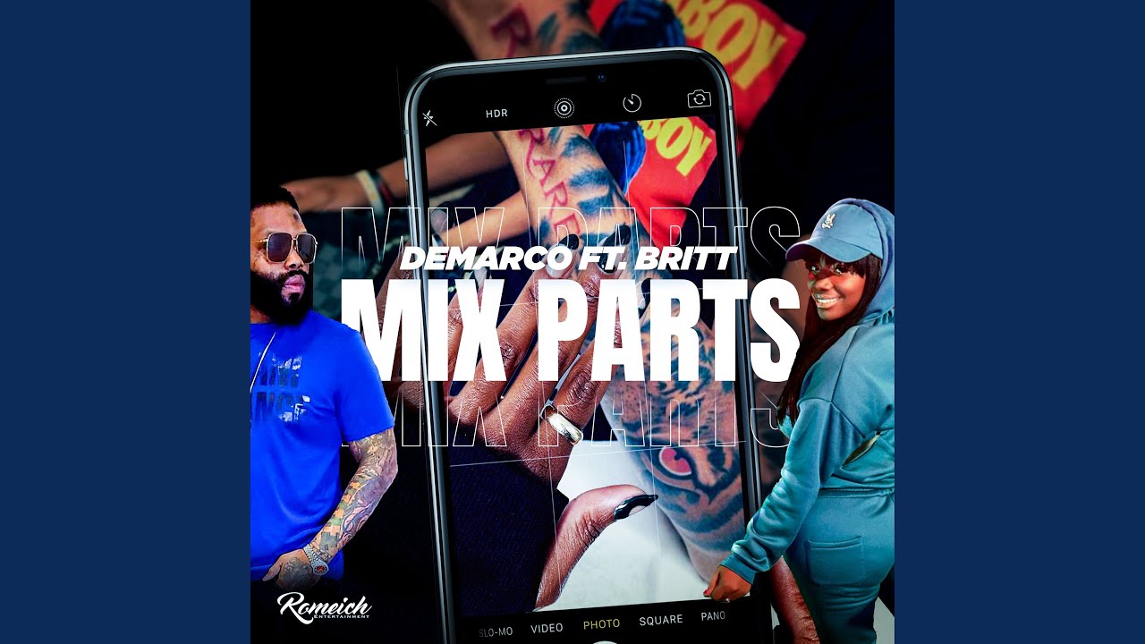 Mix Parts - YouTube