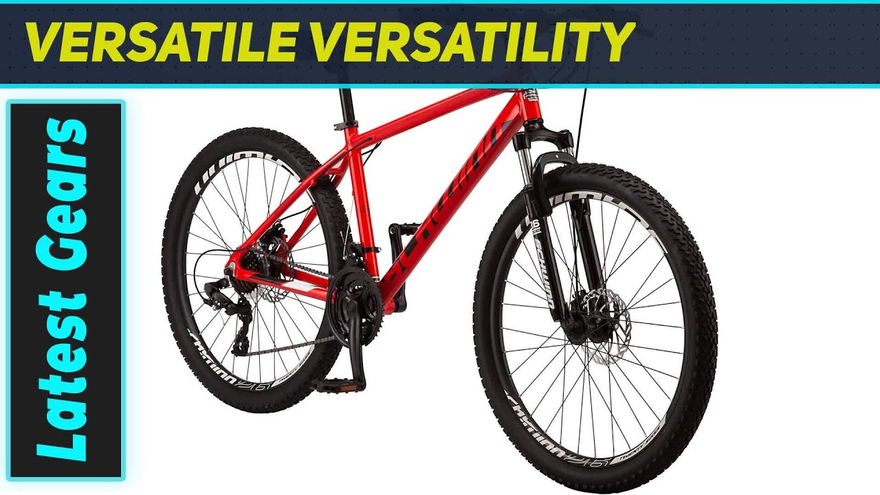 reviewBest Kids' Mountain Bike? Schwinn High Timber 20" - YouTube