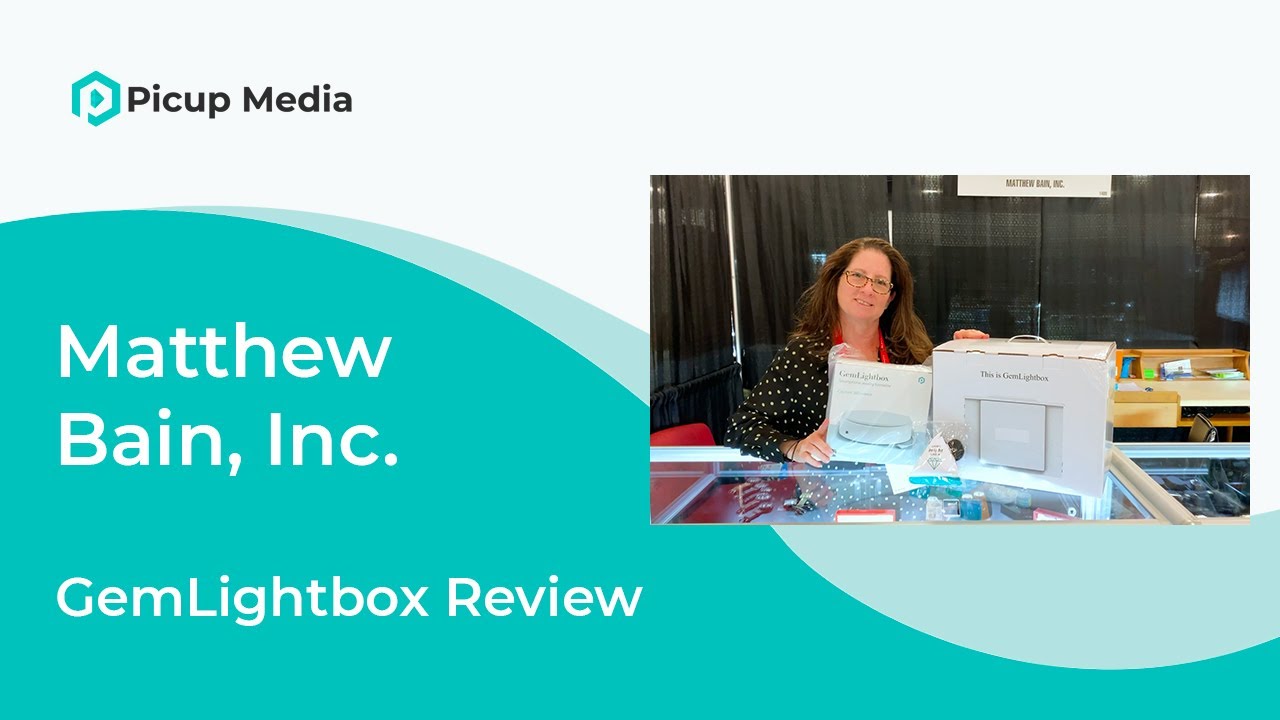 GemLightbox Review by Matthew Bain, Inc. at The Original Miami Beach ...