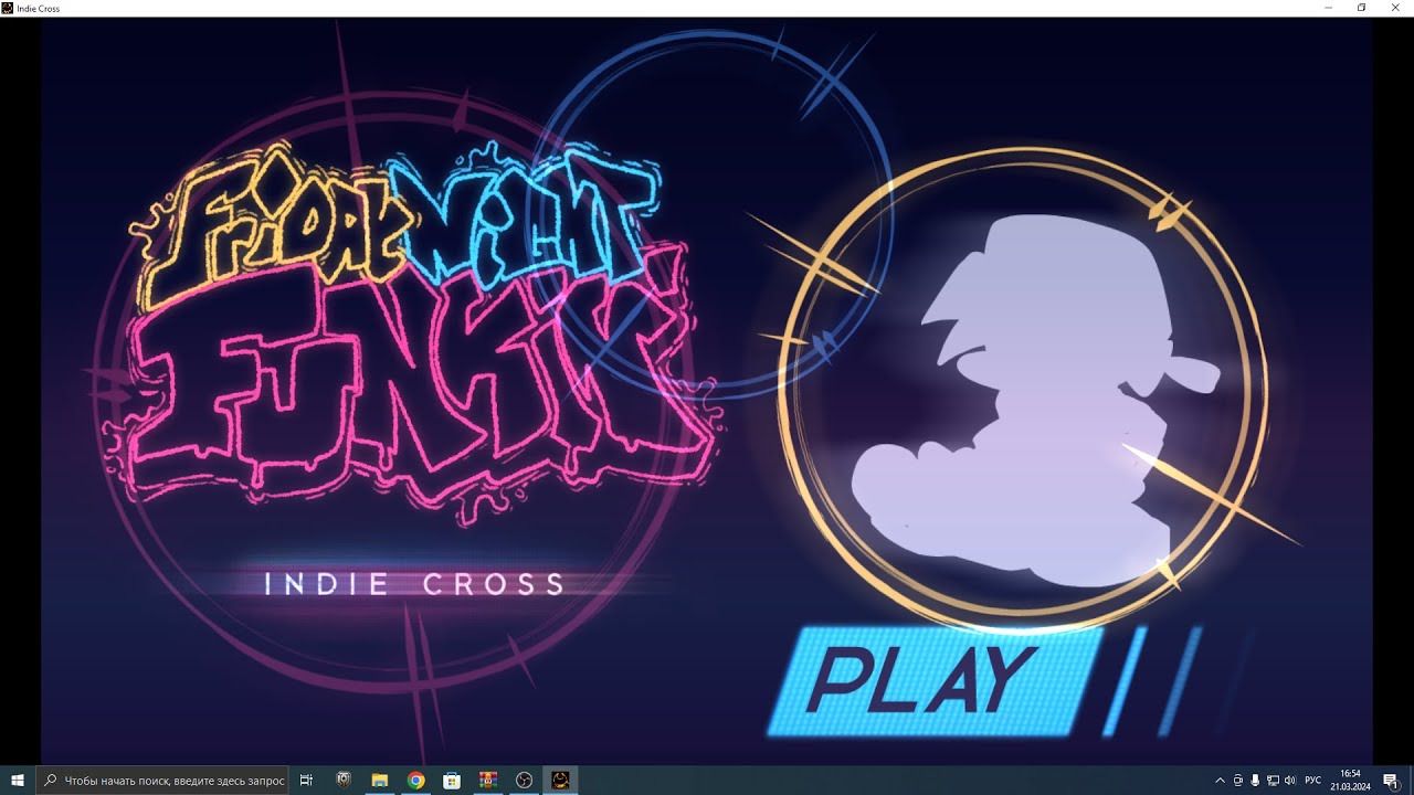 FNF Vs: Indie cross! Story mode full complete! - YouTube