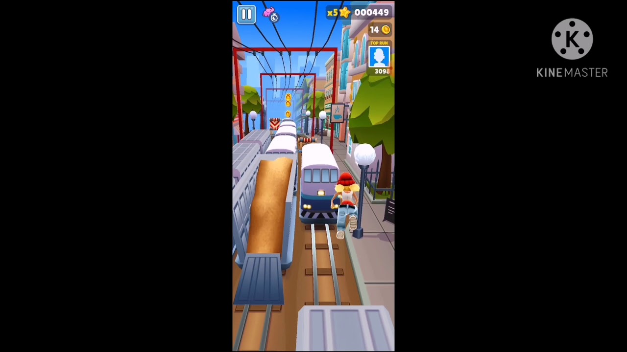 Subway surfers 2021 3 - YouTube