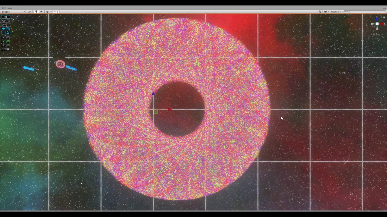 Particle Play VR First Showcase... - YouTube