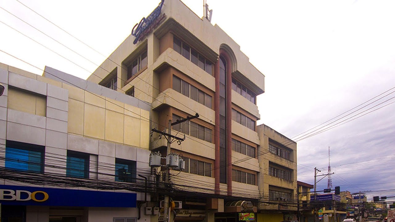 Grand City Hotel, Cagayan De Oro, Philippines - YouTube
