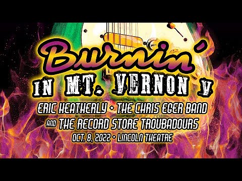 Burnin' In Mount Vernon V - Official Trailer - YouTube