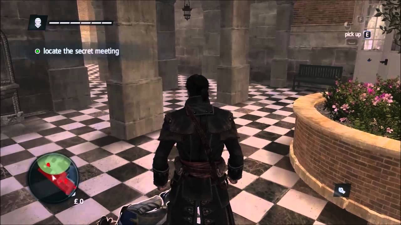 Assassin's Creed Rogue - Gameplay Final Part - YouTube