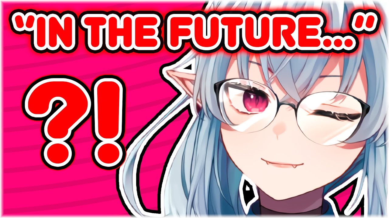 Geega On More Indie VTubers Joining VShojo... - YouTube