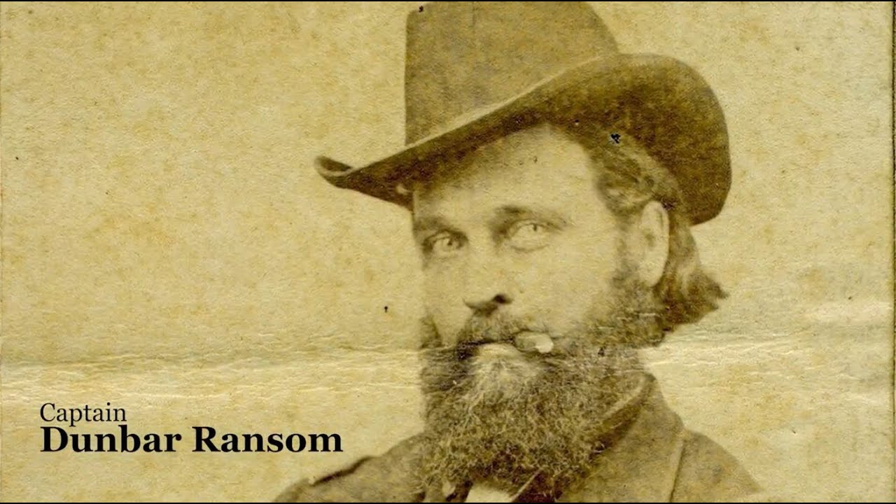 Dunbar Ransom - Jim Rosebrock - YouTube