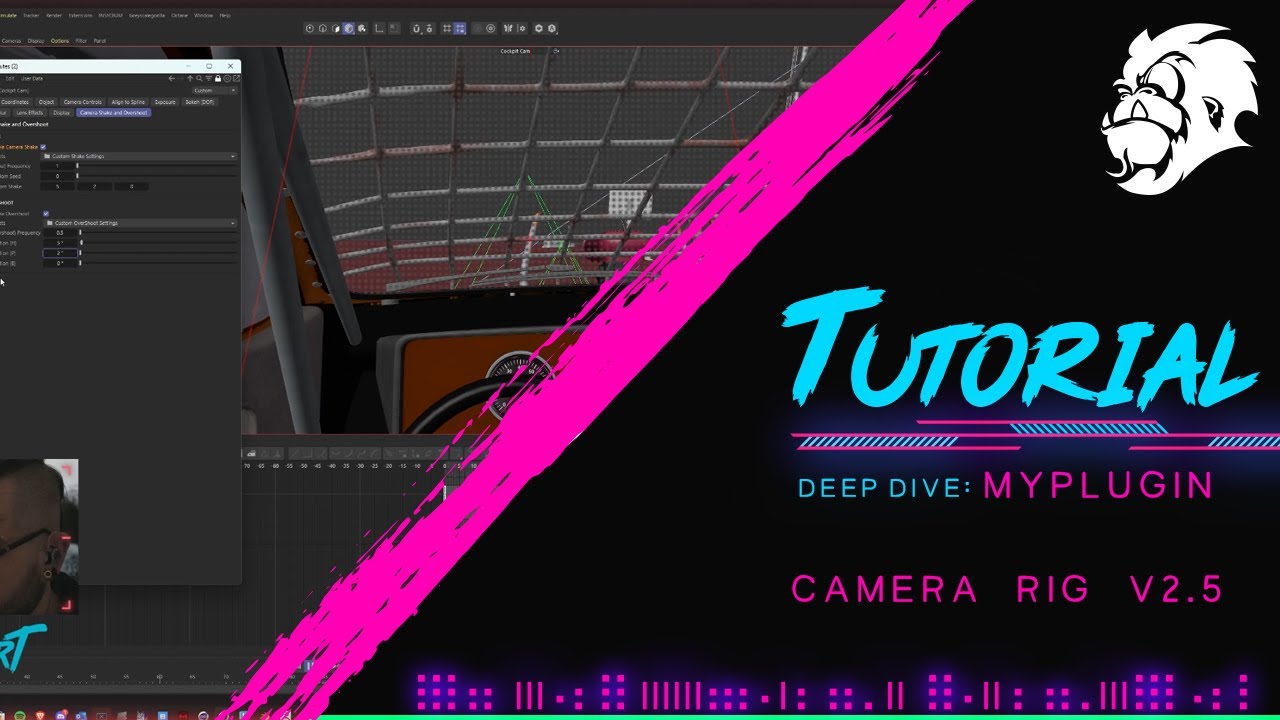Deep Dive: My Camera Plugin - YouTube