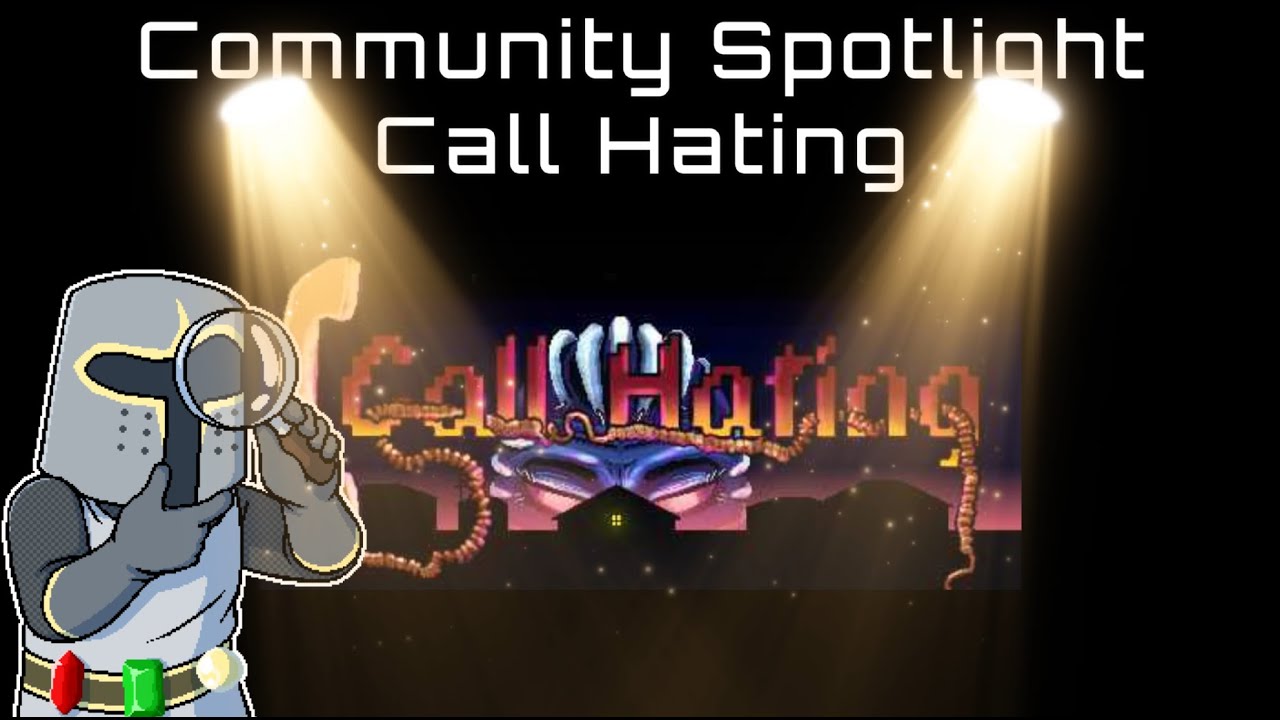 Call Centre Simulator? | Call Hating | Community Spotlight - YouTube