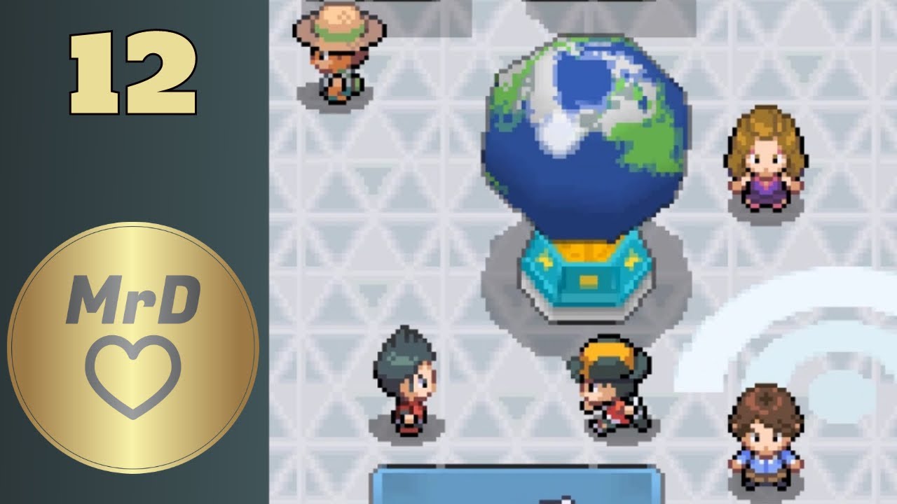Pokemon HeartGold/Soulsilver: Global Terminal in 2024 - [Episode 12 ...