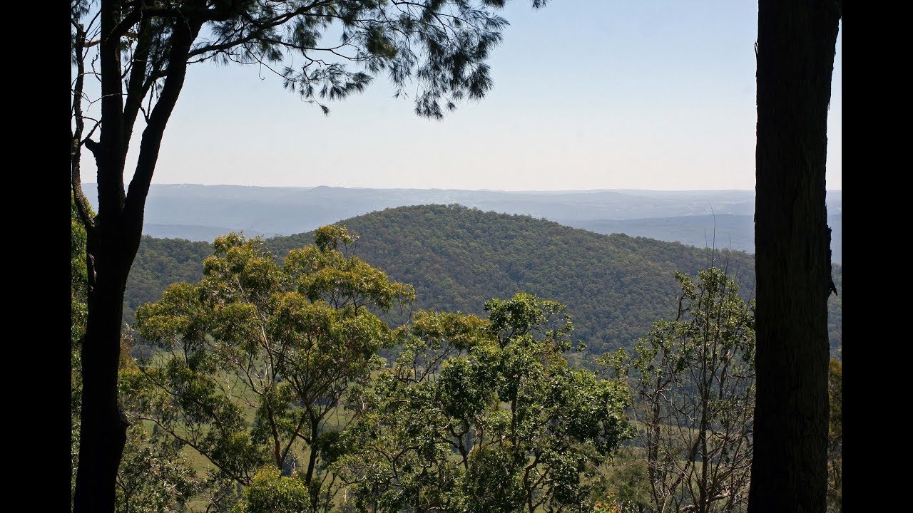 Tooloom National Park - YouTube