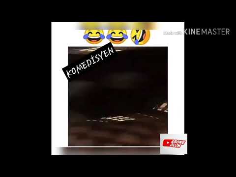 KOMİK VİDEOLAR KOPMAK GARANTİ(ABONE OL)