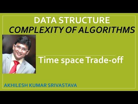 Time space trade-off : Definition and Demonstration with example - YouTube