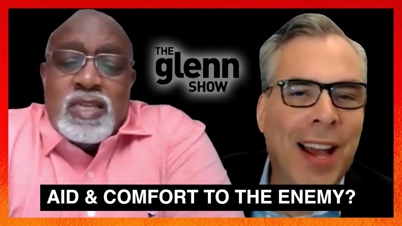 Looking Race in the Face | Glenn Loury | The Glenn Show - YouTube