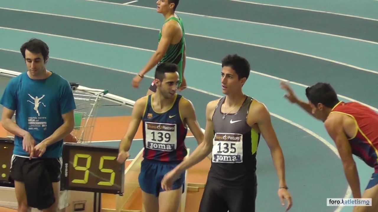 Luis Alberto Marco, 1:46.96, mejor marca mundial del año (WL) - YouTube