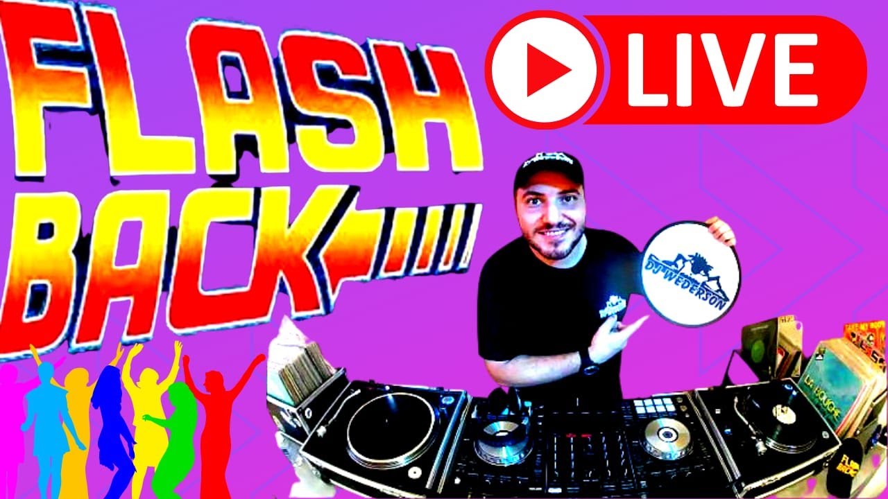 #livedj #Dance90s #Eurodance CANAL MASTER MIX APRESENTA DJ WEDERSON ...