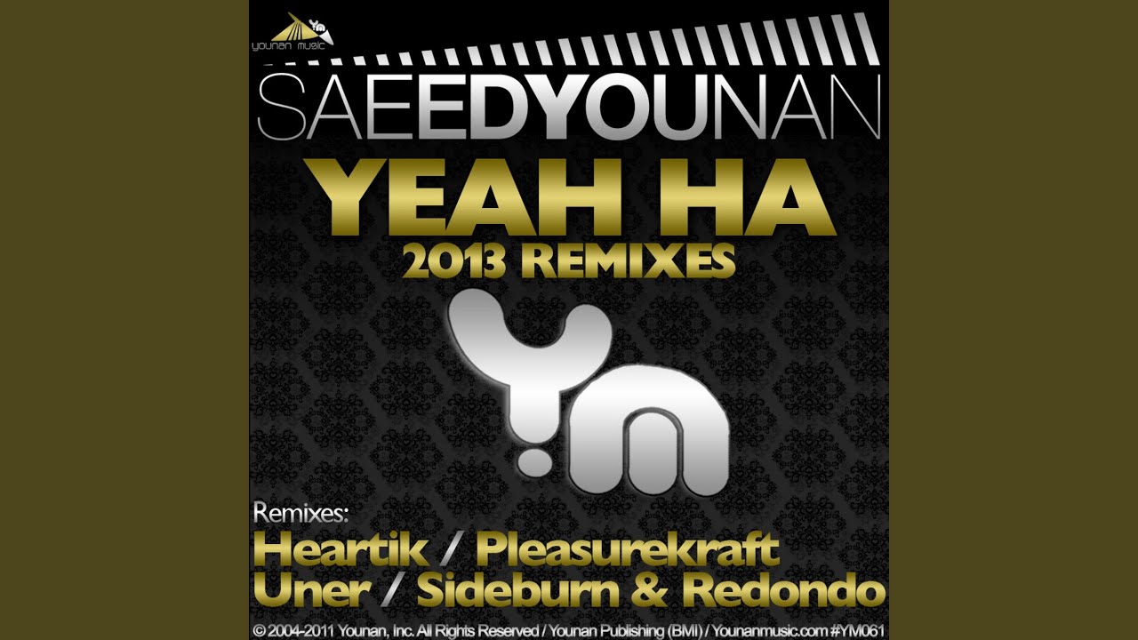 Yeah Ha (Pleasurekraft Remix) - YouTube