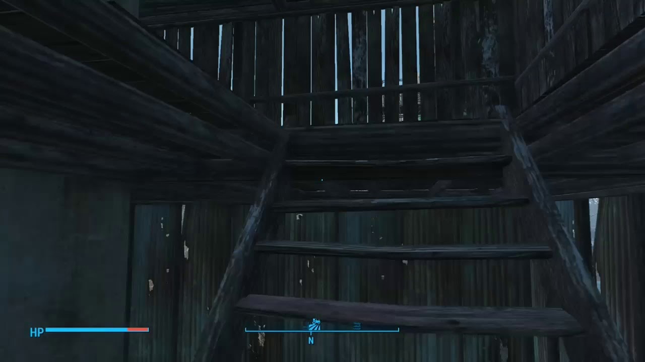 Fallout 4: Finch Farm with a Tower - YouTube