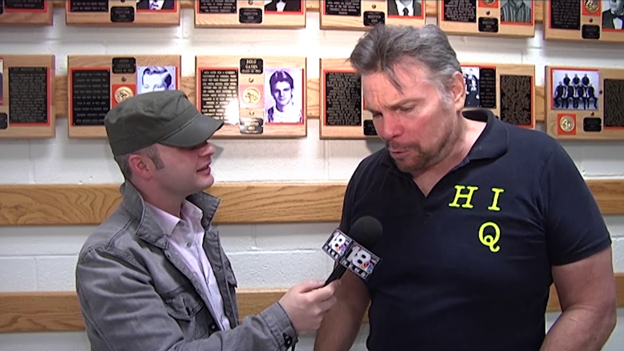 Lanny Poffo On Macho Man Randy Savage Being Terrified By Promos, Roddy ...