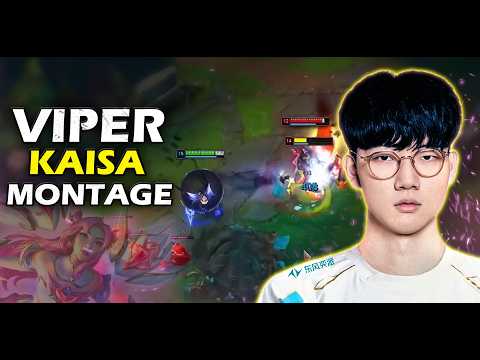 ALL BLG VIPER Kaisa PROVIEW in 1 clip | Viper Montage 2026