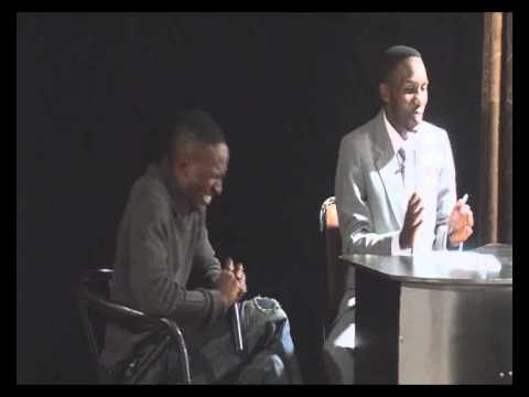 Pablo the Comedian hosts Pastor Edwin Musiime at Pablo Live show.mp4 ...