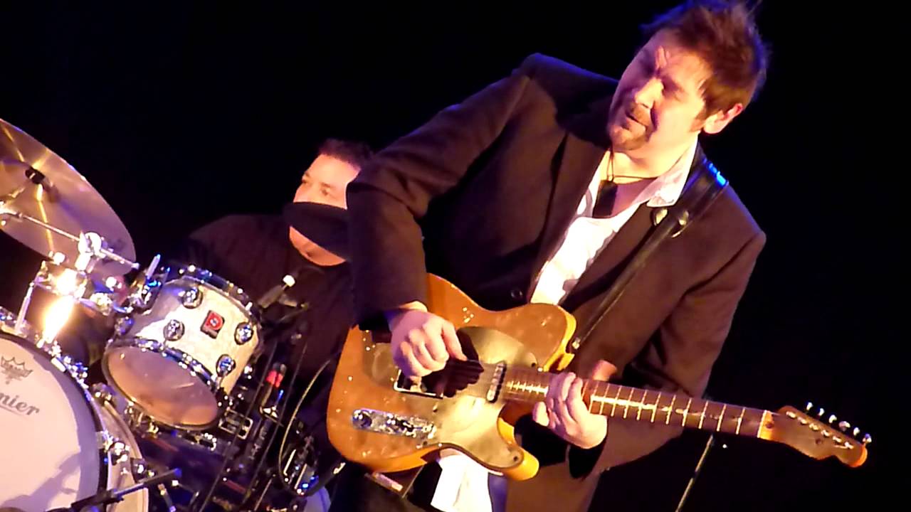 Ron Sayer Jr - I Wonder Who, Skegness (UK) 2014. - YouTube