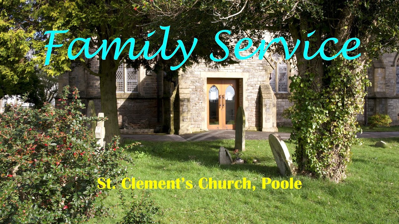 11am, 22nd September 2024, St.Clement's Church, Poole, The Seventeenth ...