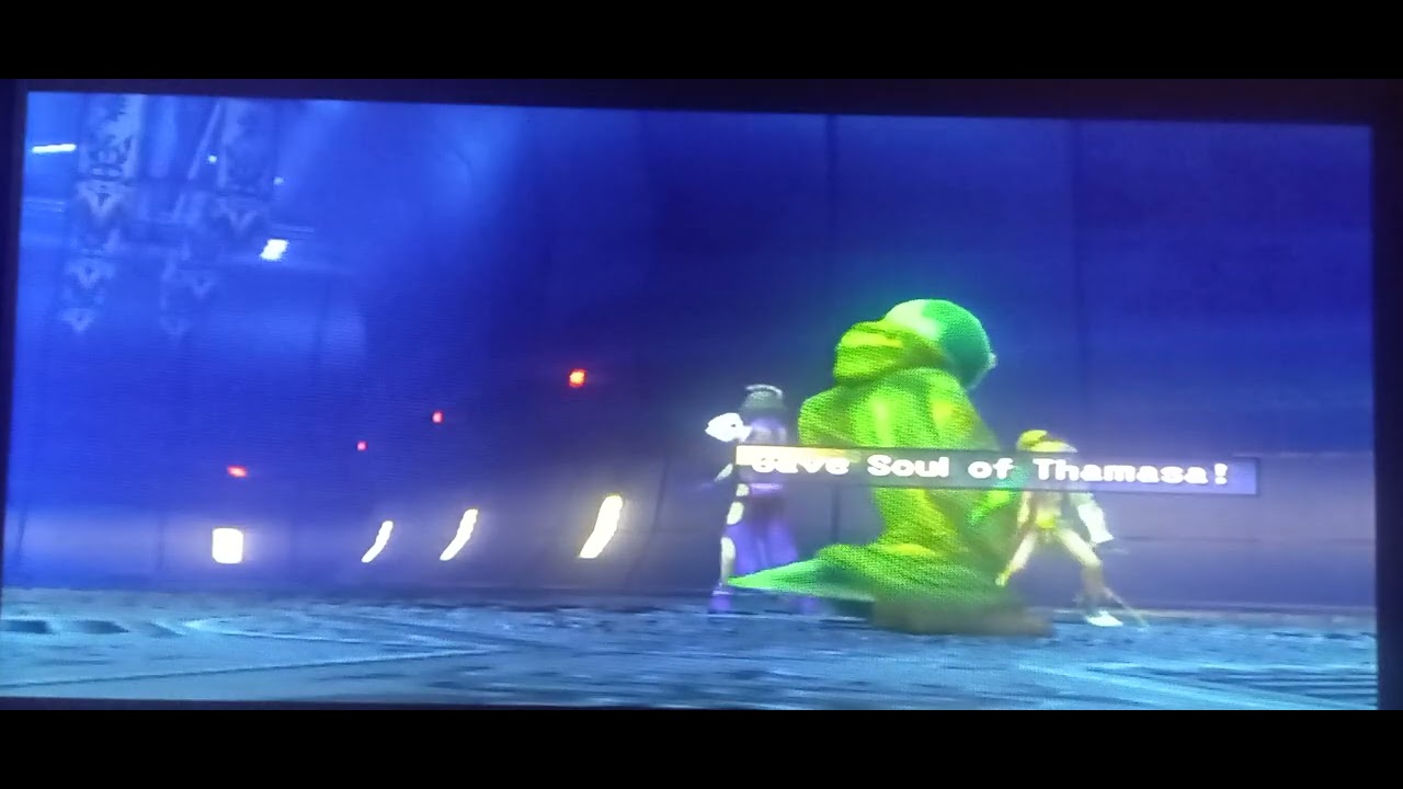 FFX2 Soul of Thamasa location - YouTube