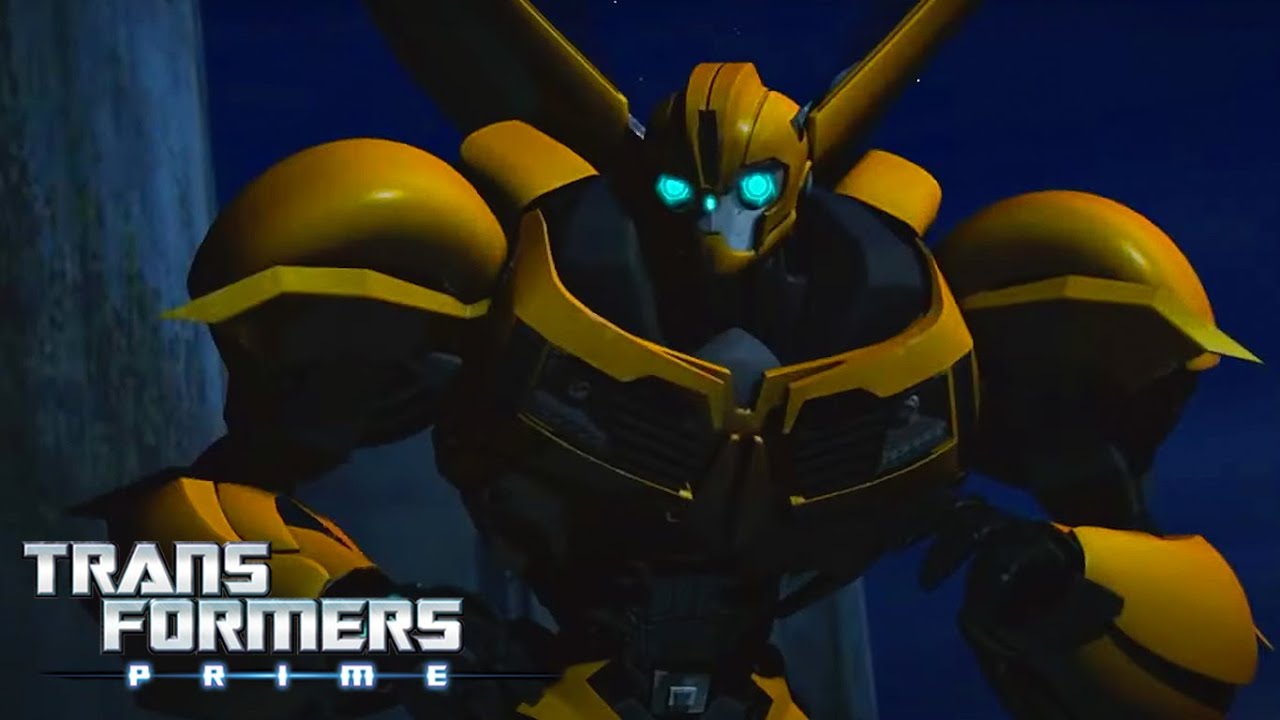 Bumblebee en el caso | Transformers: Prime | Episodio COMPLETO | Animación | Transformers en ...
